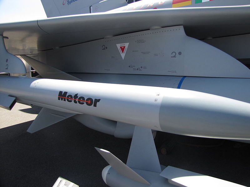 Saudi Arabia's Meteor Missile Buy Blocked - Defense Security Monitor