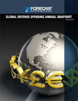 Global Defense Spending Annual Snapshot: Part 2 - Defense Security Monitor