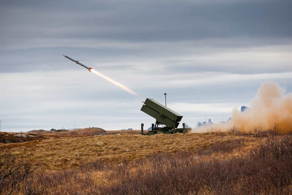 Australian DoD Announces New Short-Range Air Defense Capability ...