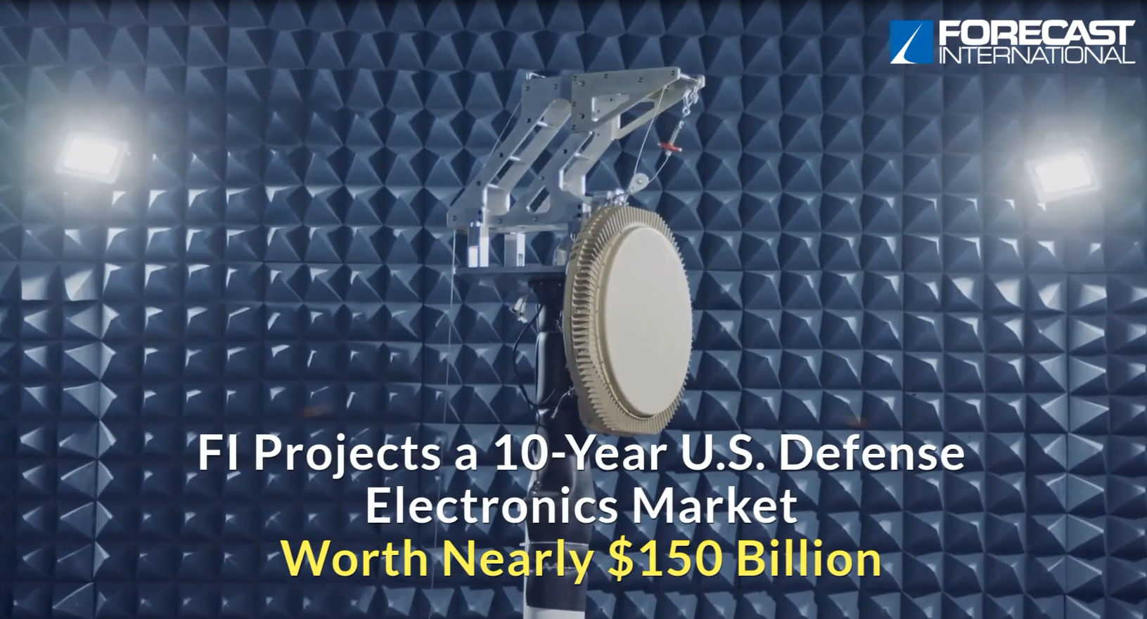 U.S. Defense Electronics Market Valued at Nearly $150 Billion Over Next ...