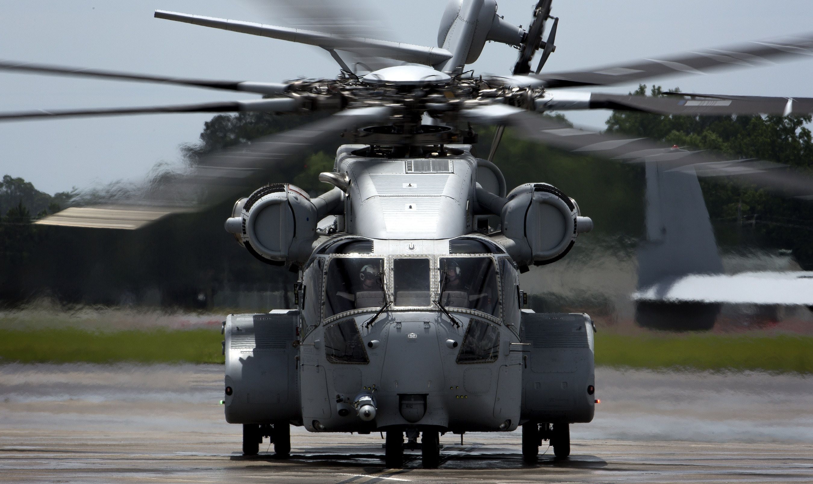 Sikorsky Awarded $1.13 Billion Contract for 12 CH-53K Helicopters ...