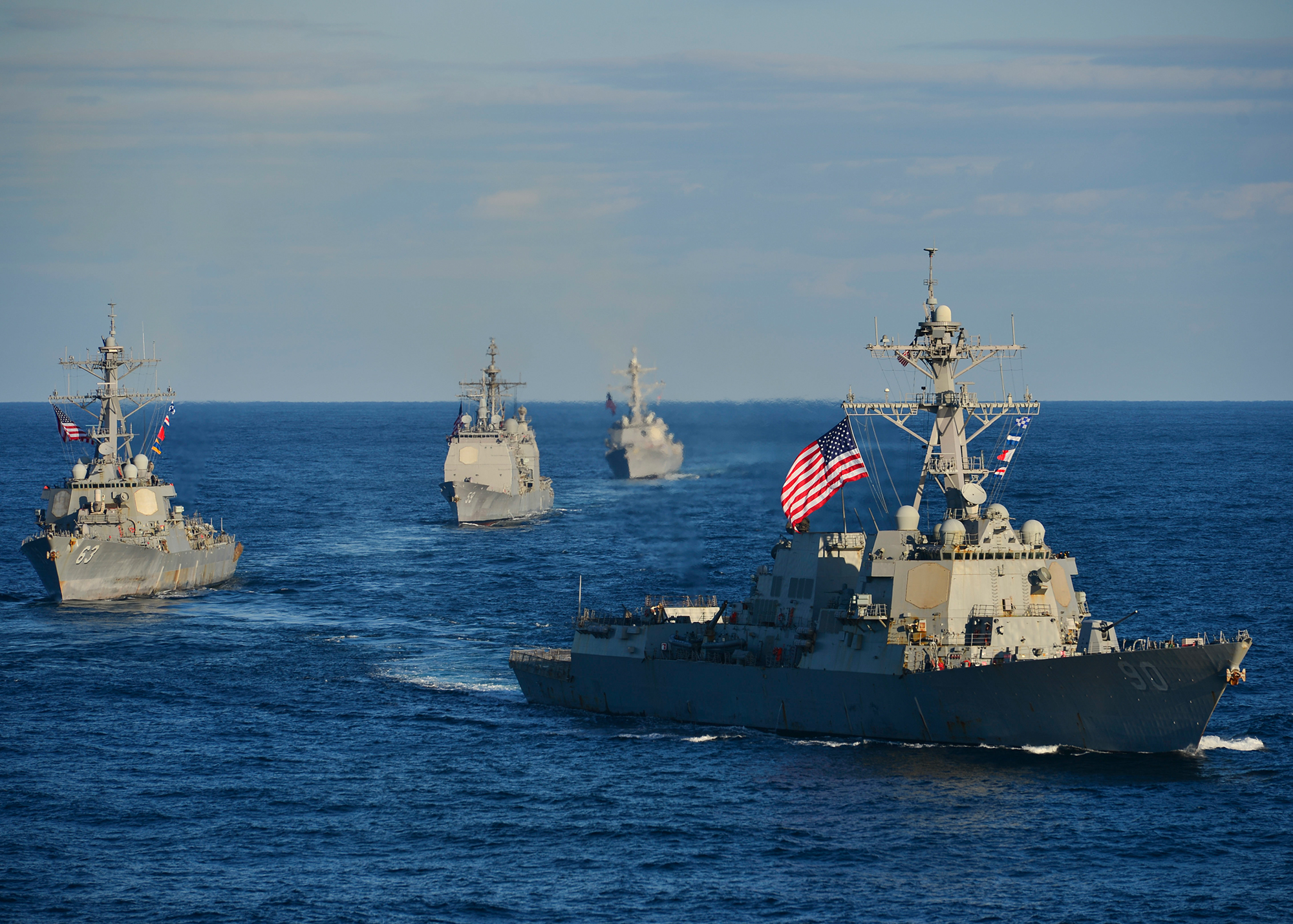 CBO Releases Analysis of U.S. Navy's FY20 Shipbuilding Plan - Defense ...