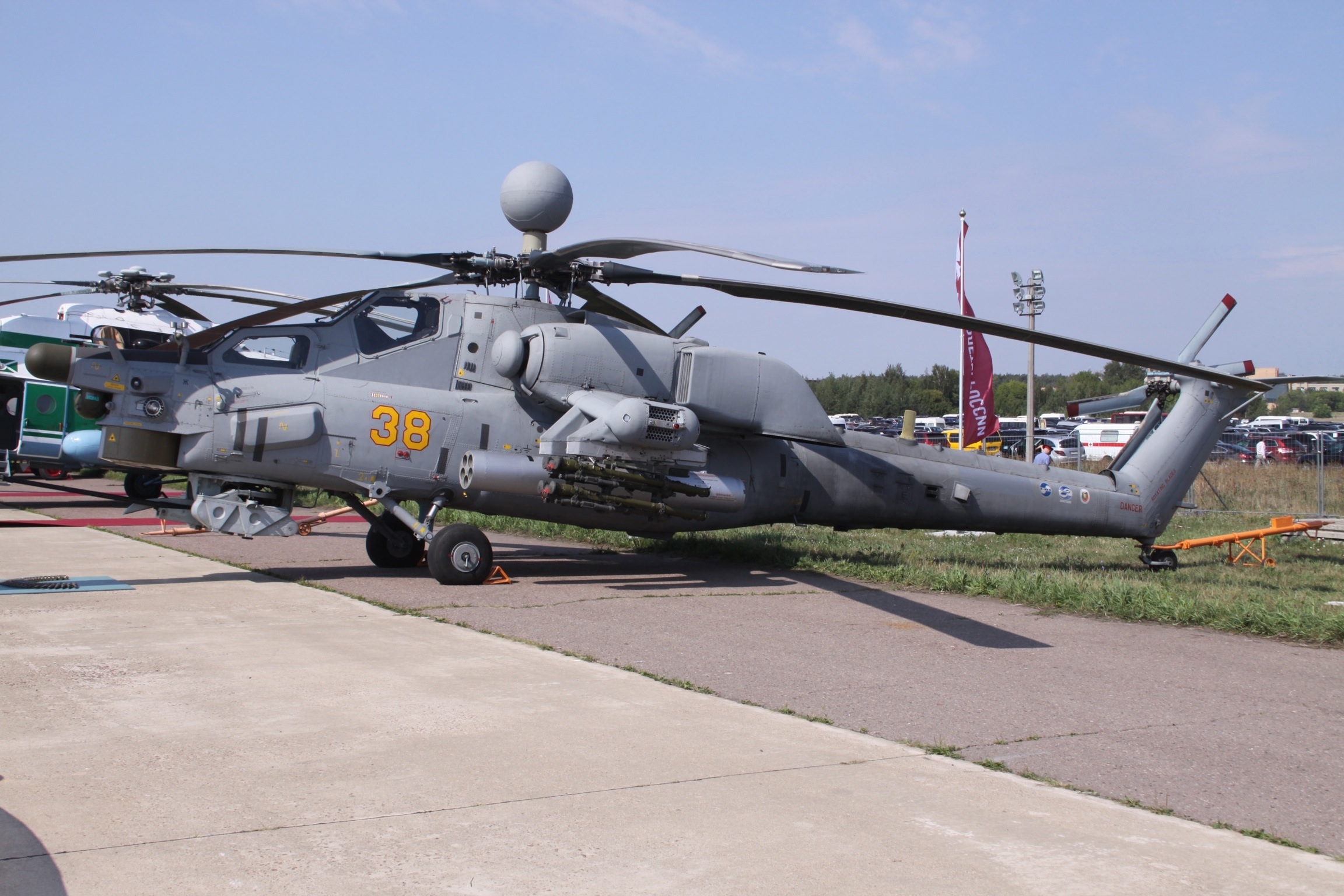 Russia to Procure Nearly 100 Mi-28NMs - Defense Security Monitor