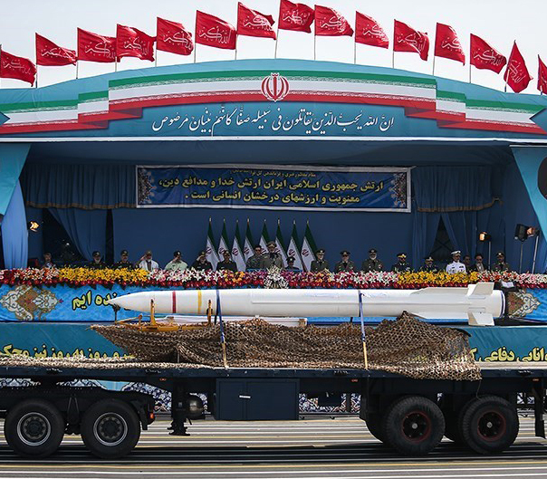 Iran to Show Off Bavar 373 System - Defense Security Monitor