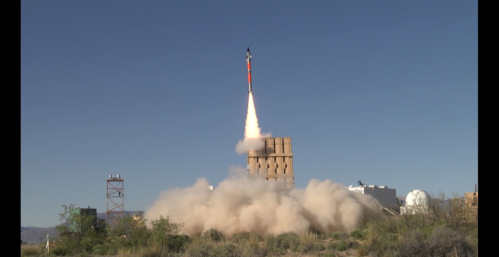 U.S. Army Finalizes Deal for Two Iron Dome Systems - Defense Security ...