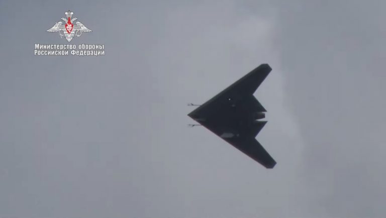 Okhotnik Drone to Test-Fire Weapons in 2020 - Defense Security Monitor