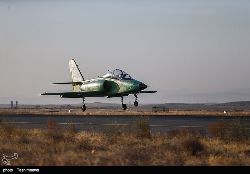 Iranian Air Force Considering Yasin for Light Attack Role - Defense ...