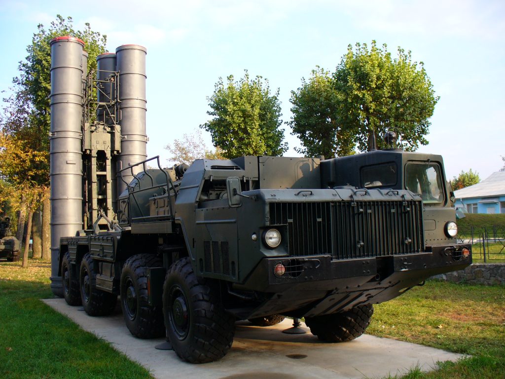 Russia Deploys S-300 to Tajikistan - Defense Security Monitor