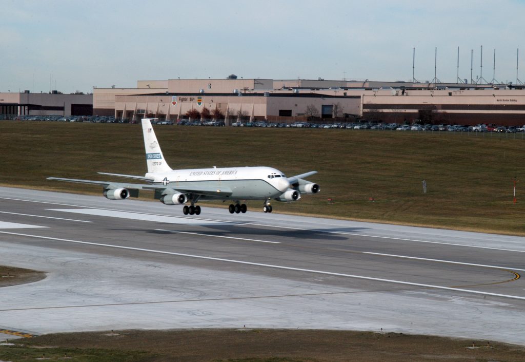 U.S. Follows Through on Open Skies Treaty Withdrawal - Defense Security ...