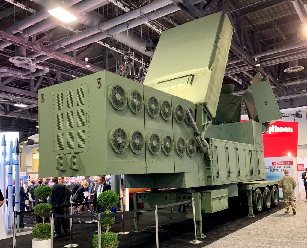 Raytheon Wins U.S. Army Patriot Radar Replacement Competition - Defense ...