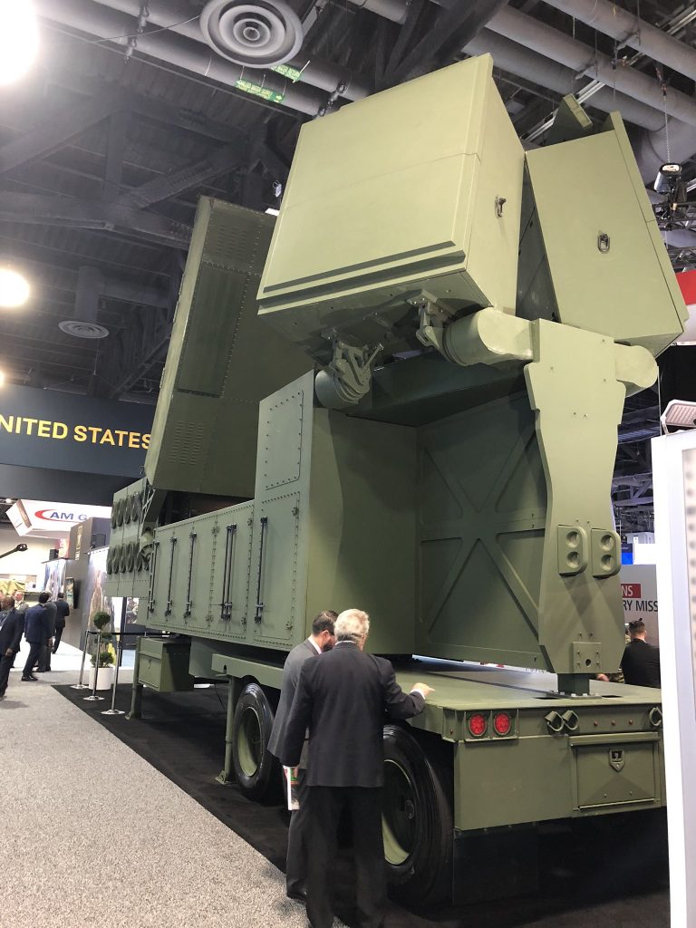 Raytheon Wins U.S. Army Patriot Radar Replacement Competition - Defense ...