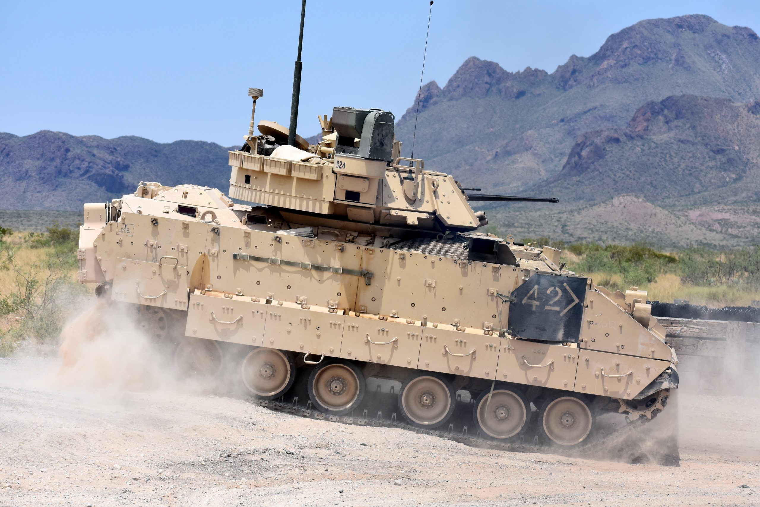 U.S. Army Pulls Plug on Optionally Manned Fighting Vehicle - Defense ...