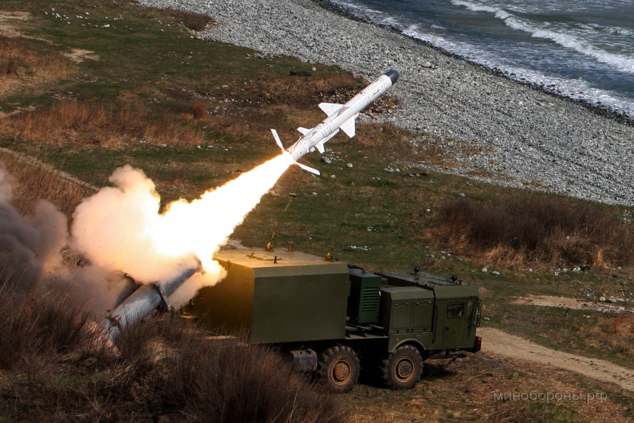 Russian Caspian Flotilla Receiving Bal Missile System - Defense ...