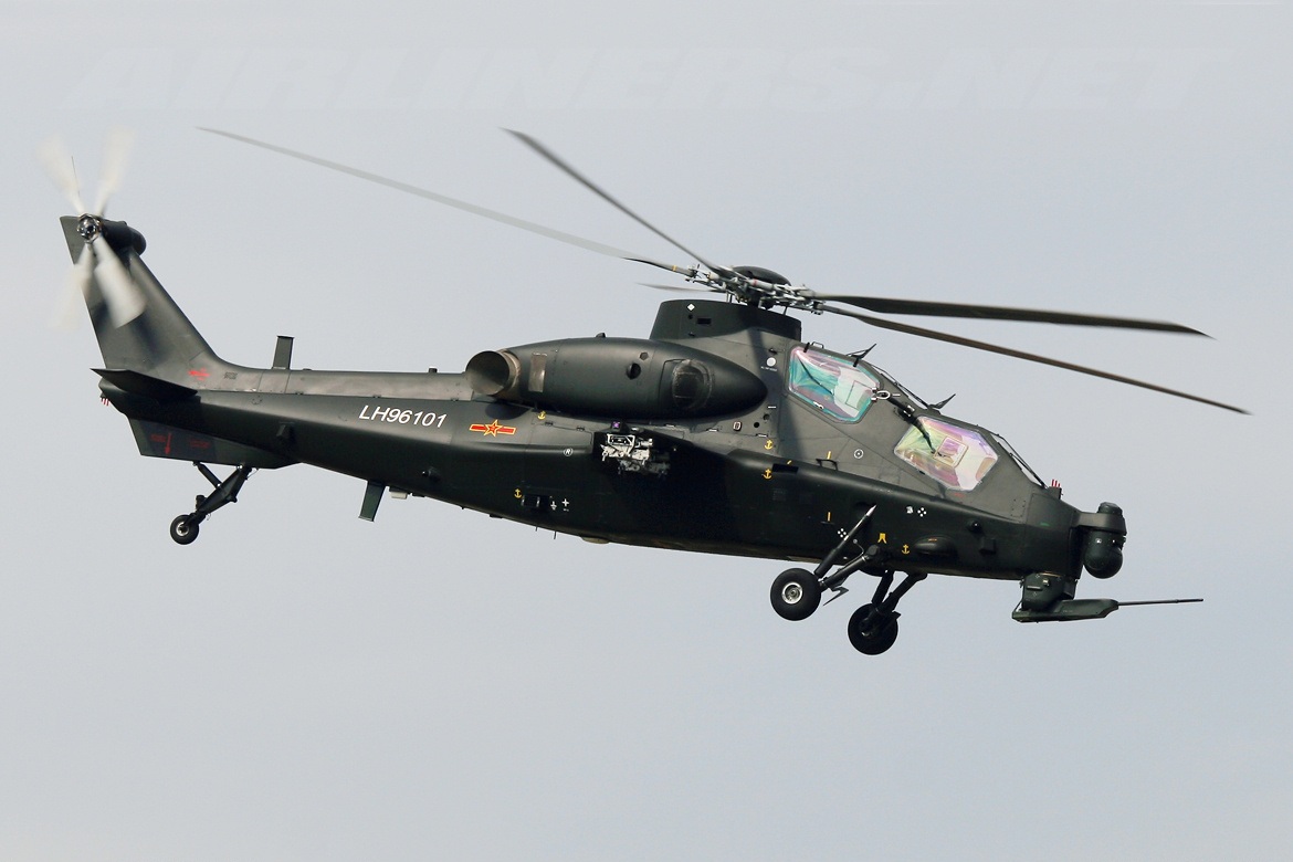 Pakistan Takes Another Look at Chinese Attack Helicopter - Defense ...