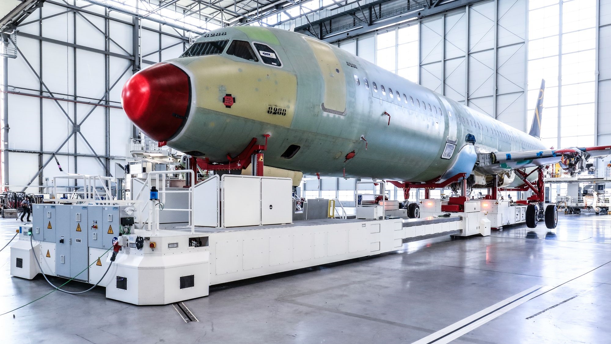 COVID-19 European Status: Airbus Contemplating Large A320 Production ...