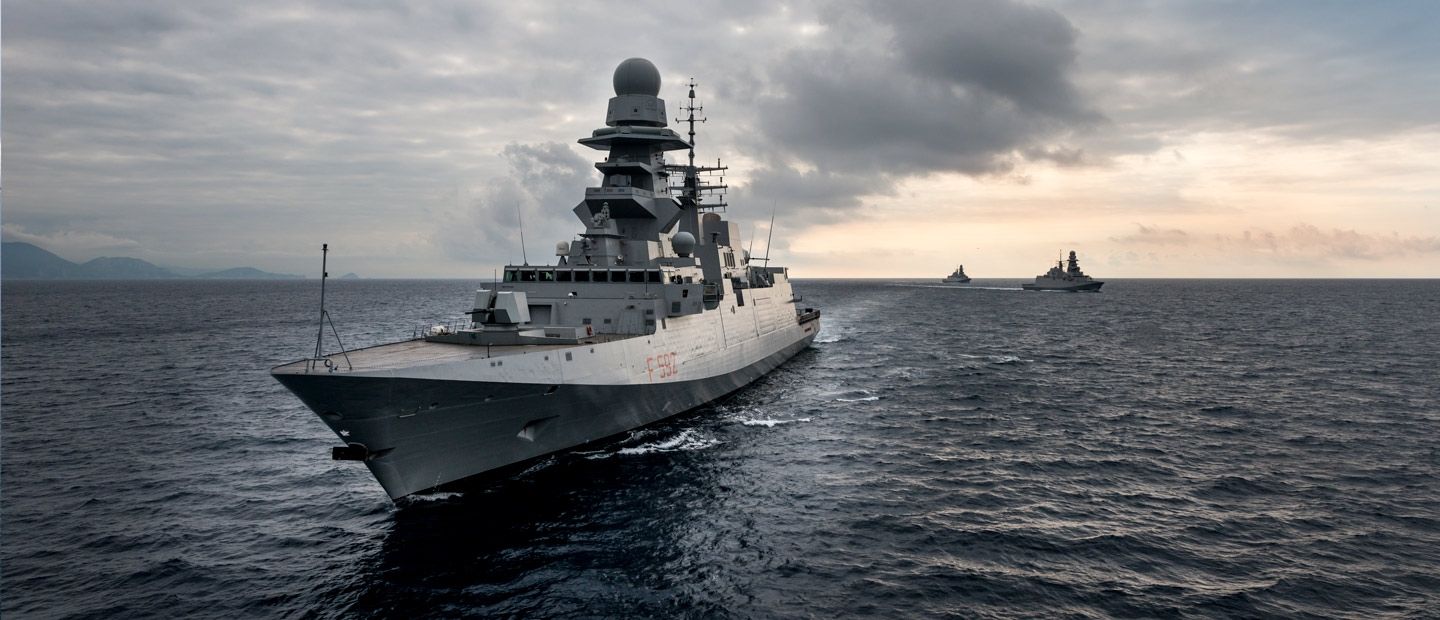 FREMM Wins U.S. Navy's FFG(X) Competition - Defense Security Monitor