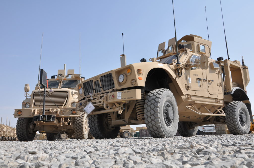 UAE Approved for MRAP Buy - Defense Security Monitor