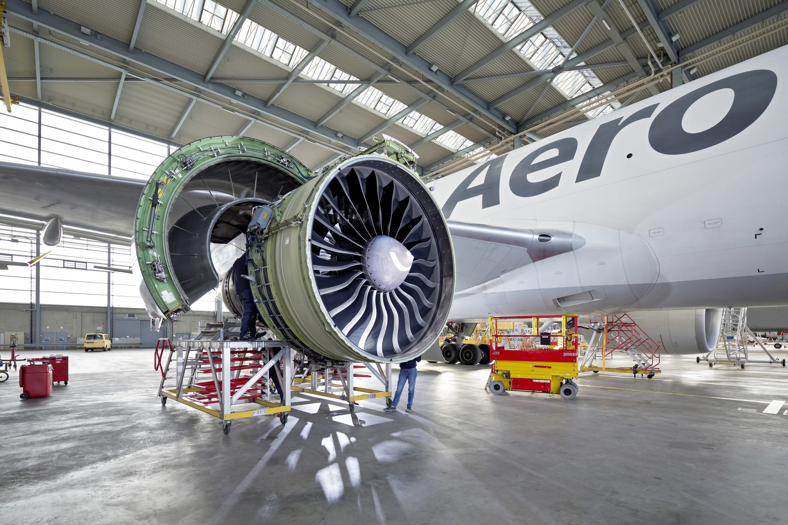 MTU Aero Engines Sees MRO Recovery In 2021 - Defense Security Monitor