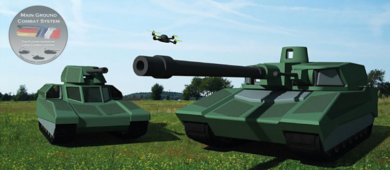 Main Ground Combat System (MGCS) – Status and Path Forward - Defense ...