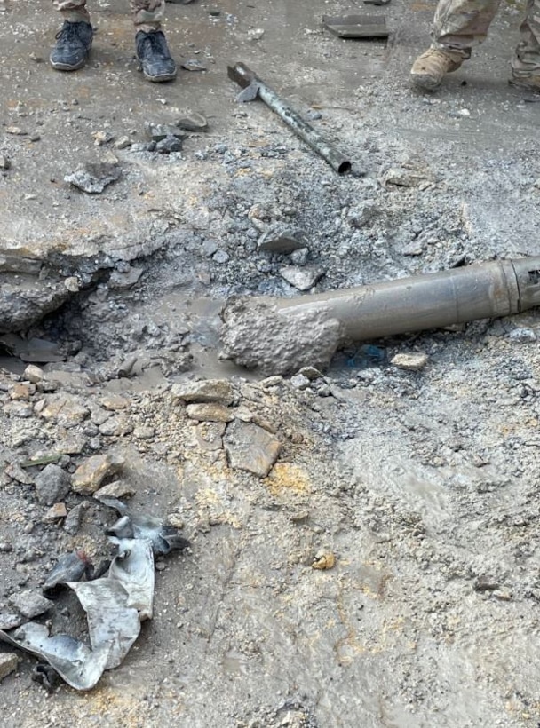 Explosive Drones and Rockets Target U.S. Coalition Forces in Iraq and ...