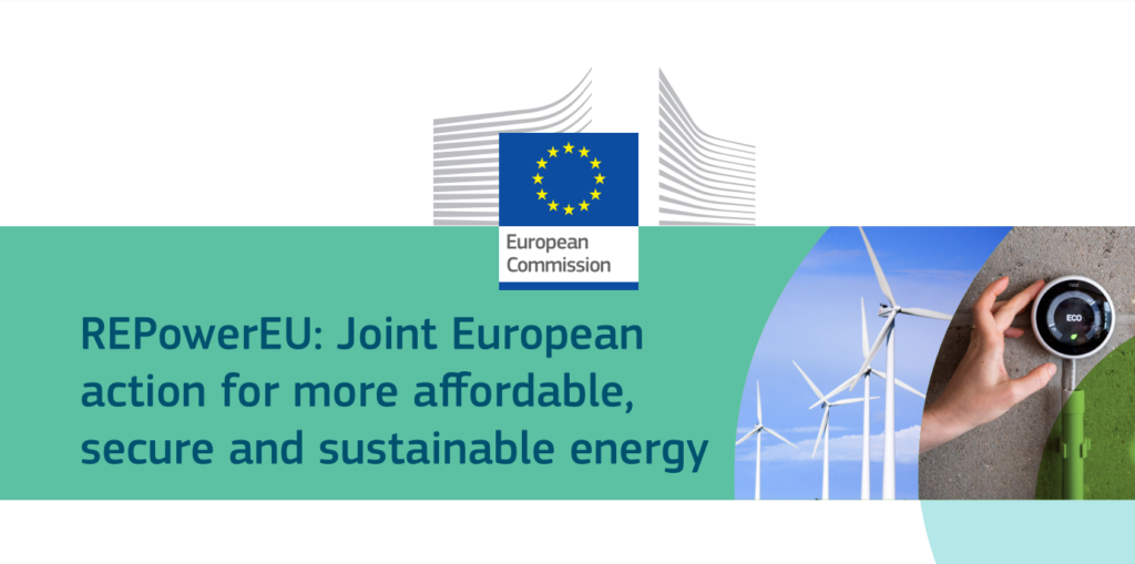 Europe and Natural Gas: EU Unveils Ambitious Plan to Reduce Energy ...