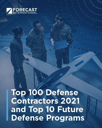Meet the Top 3 Navy Contractors of 2021 - Defense Security Monitor
