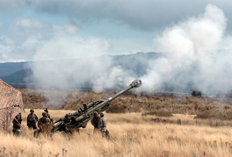 BAE Systems to Restart Production For New M777 Titanium Structures ...