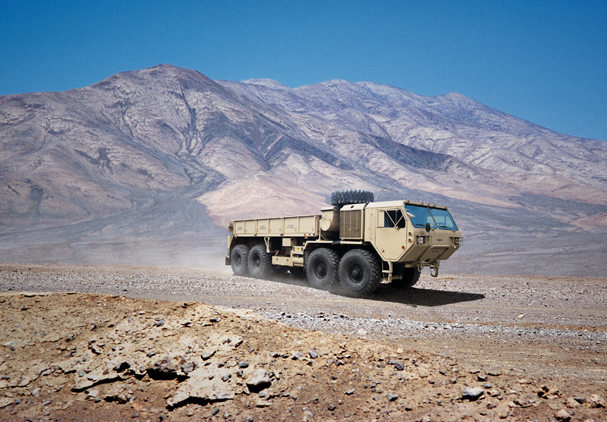 Army Awards Common Tactical Truck Prototype Contracts to Four ...