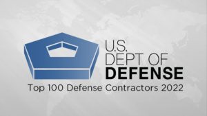 Top 100 Defense Contractors 2022 - Defense Security Monitor