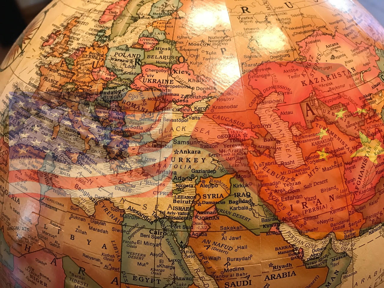 China Seizes Arms Exporting Opportunity in the Middle East - Defense Security Monitor