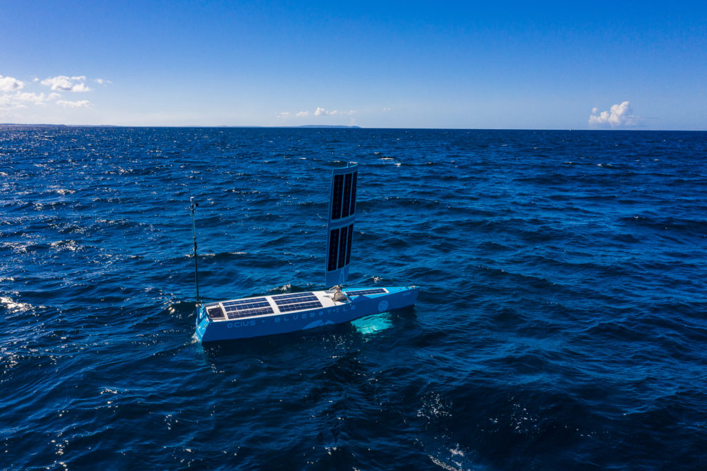 Australia Steps Up Ocean Surveillance with USVs - Defense Security Monitor