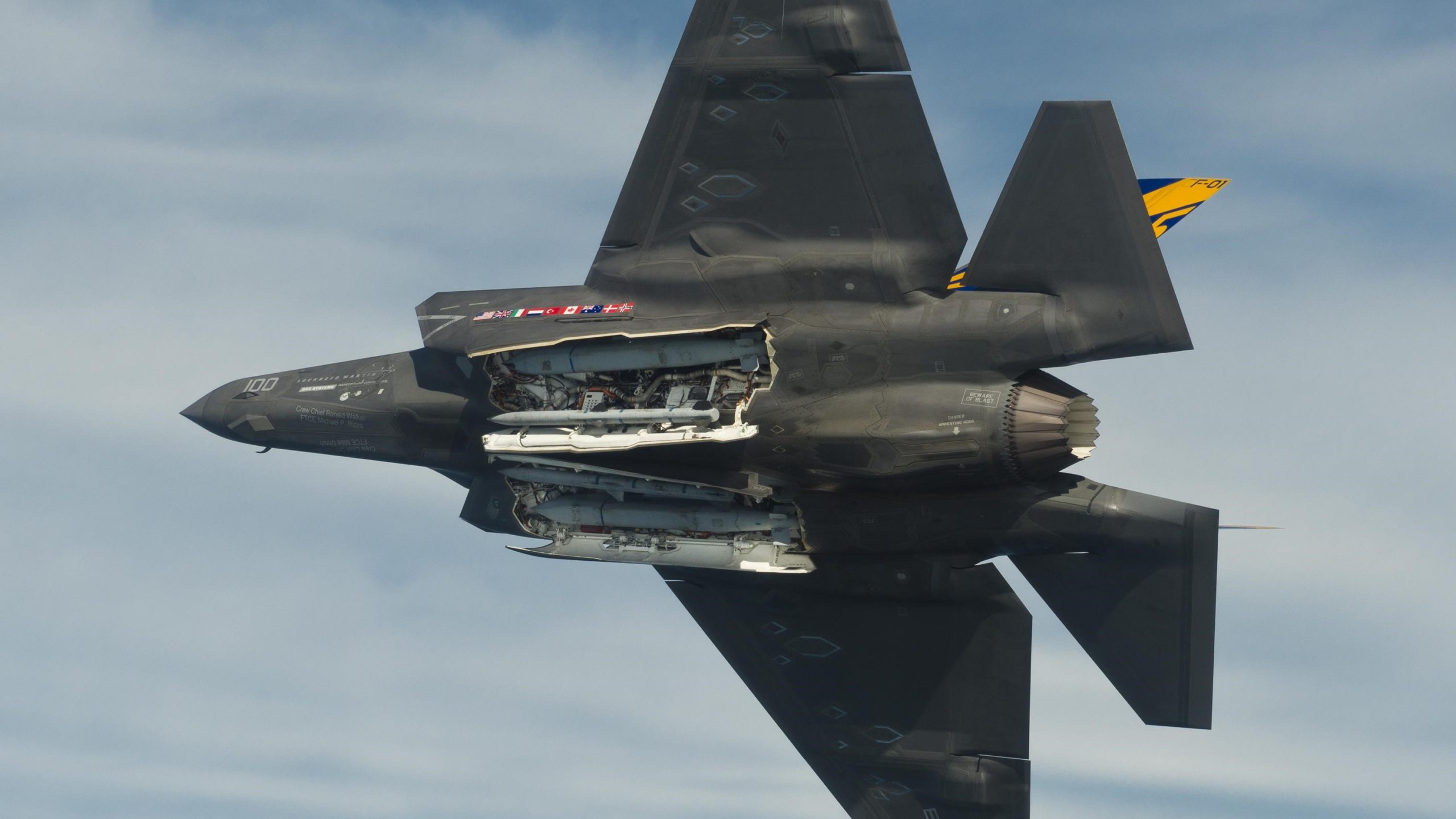 Think Tank Report Addresses DOD's Precision-Guided Munitions Planning ...