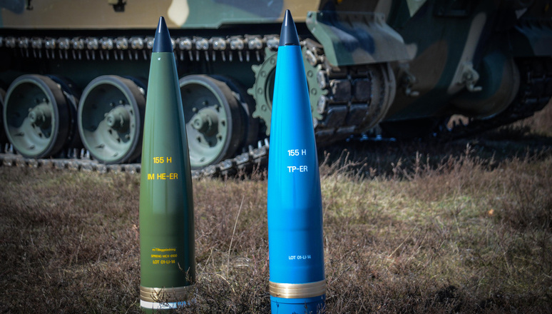 NATO to Procure EUR2.4 Billion in Ammunition to Bolster Stockpiles ...