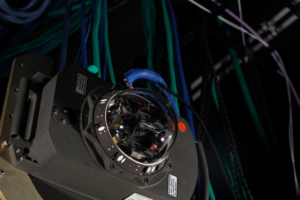 Advanced Helicopter Self-Protection System Reaches New Heights ...