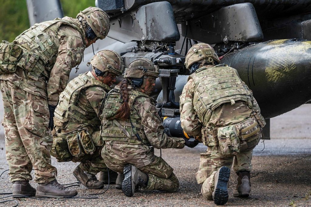 Recruiting a Diverse British Army - Defense Security Monitor