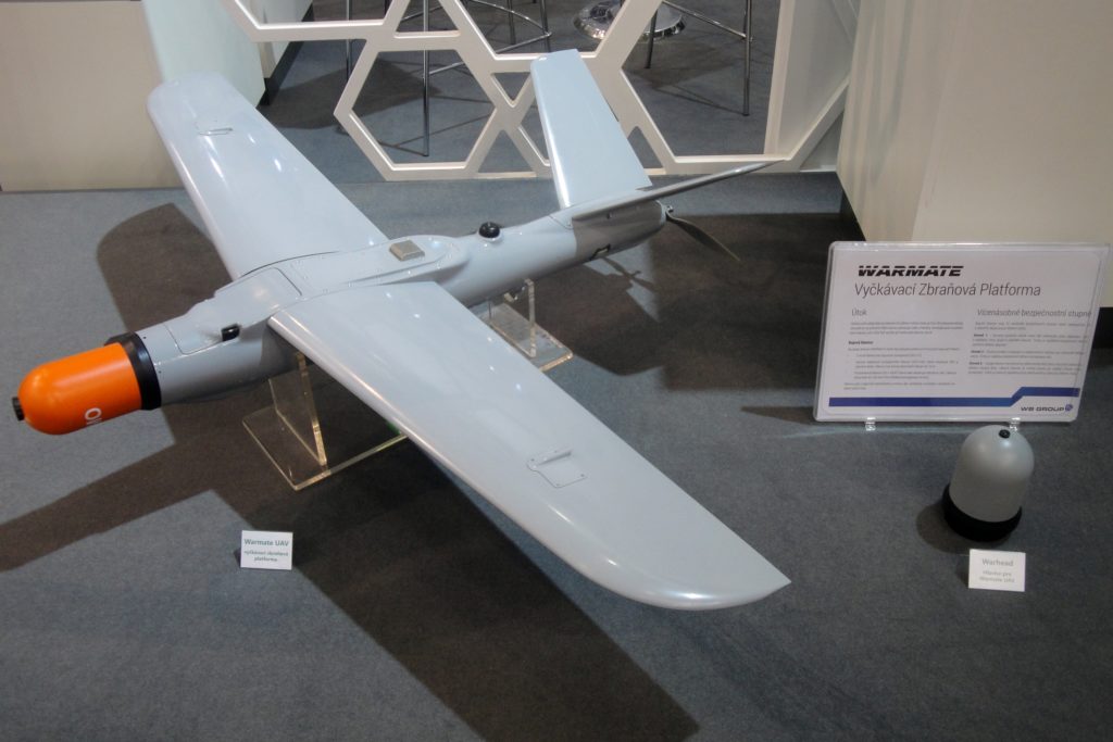 Georgian-Polish Plant Launching Kamikaze UAV Production - Defense ...