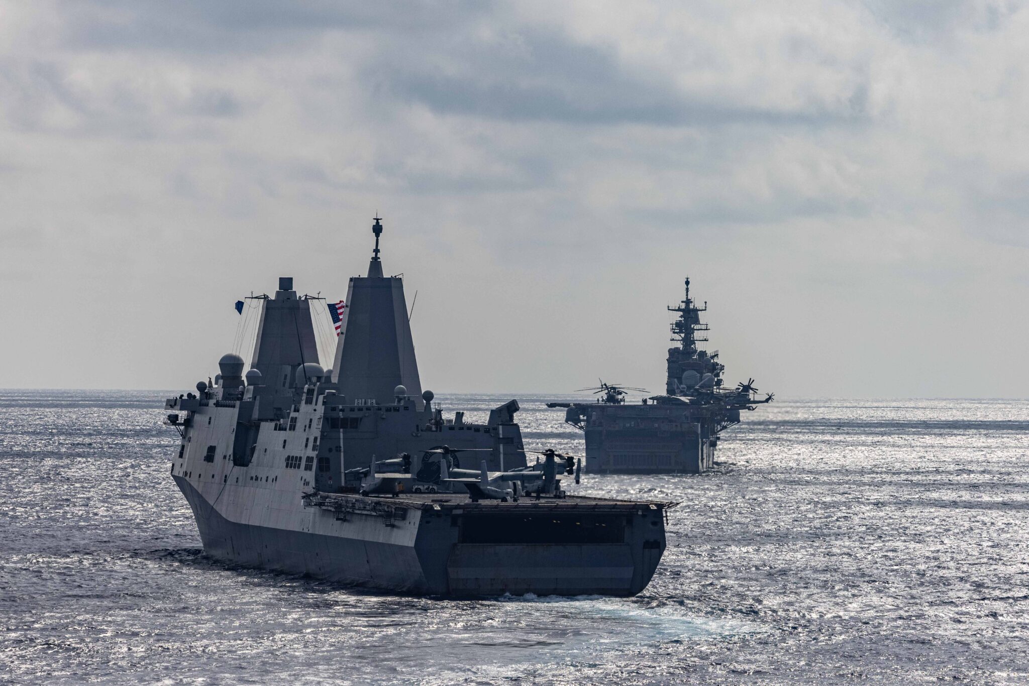 U.S. Navy Releases New Long-Range Shipbuilding Strategy - Defense ...