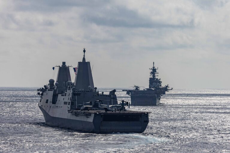 U.S. Navy Releases New Long-Range Shipbuilding Strategy - Defense ...