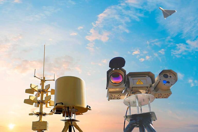 Indra Assisting Development of Next-Generation Anti-Drone Systems for Europe - Defense Security ...