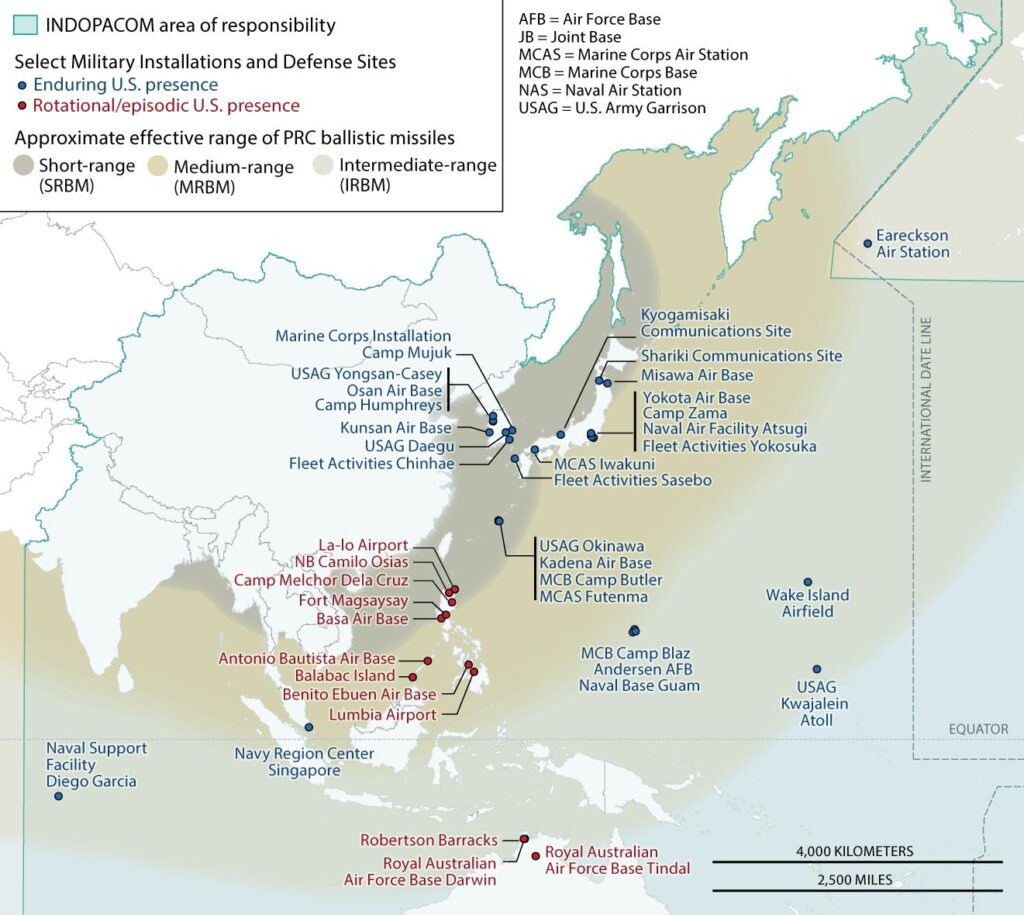 Nauru's Diplomatic Shift Signals Increasing Chinese Dominance in the ...