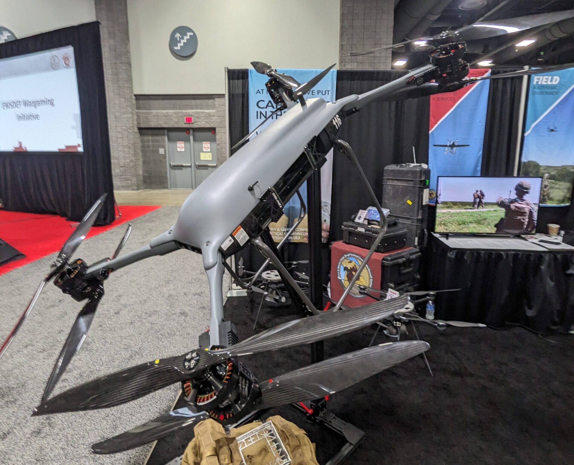 AAAA and Modern Day Marine Tradeshows Highlight Demand for UAS and C ...