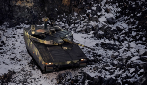 Denmark Finalizes Deal for 115 CV90 MkIIIC Combat Vehicles - Defense ...