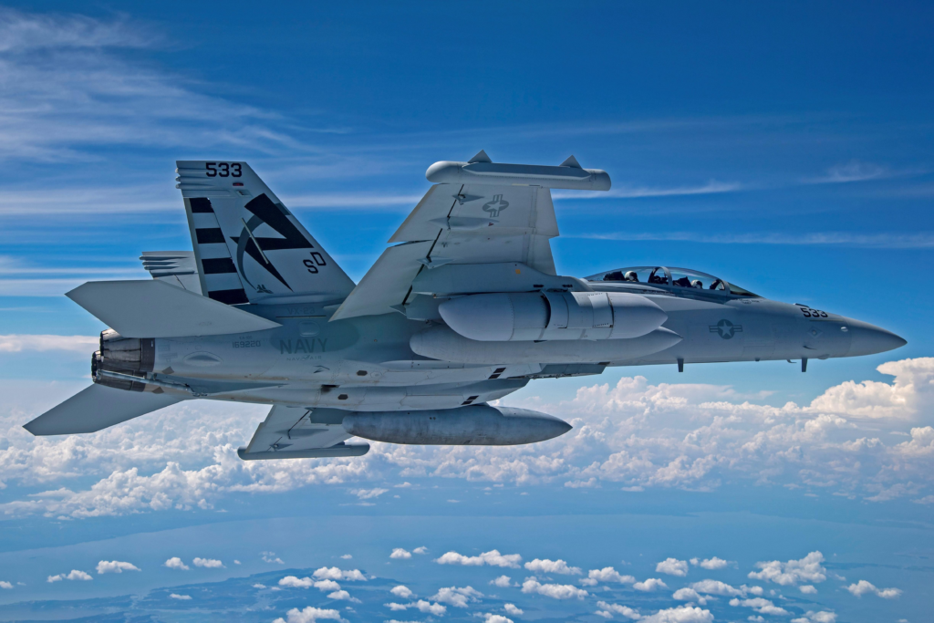 A Multi-Billion Dollar "Ghost" and the Rise of Electronic Attack ...