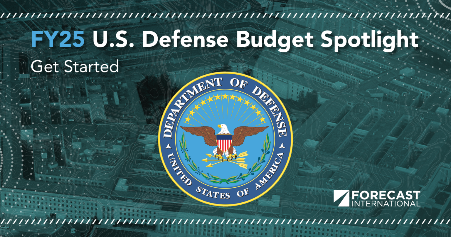 Competing Visions for the Pentagon's FY25 Budget - Defense Security Monitor
