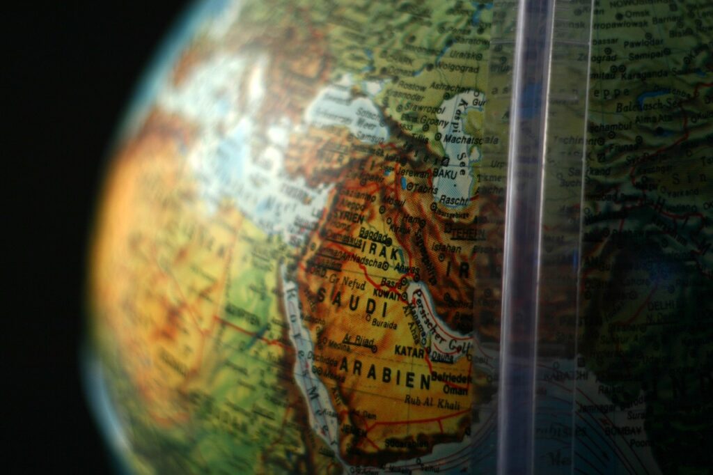 US, Israel, China, and the Shifting Arms Trade in the Middle East ...