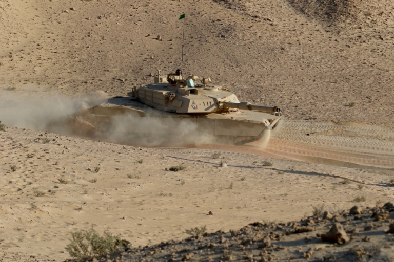 Massive Abrams Tank Refurbishment Sale to Egypt Features Advanced ...