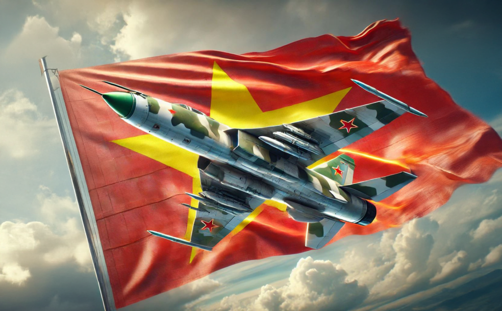 Vietnam’s Urgent Air Force Overhaul: Exploring Fighter Jet Options Amid ...