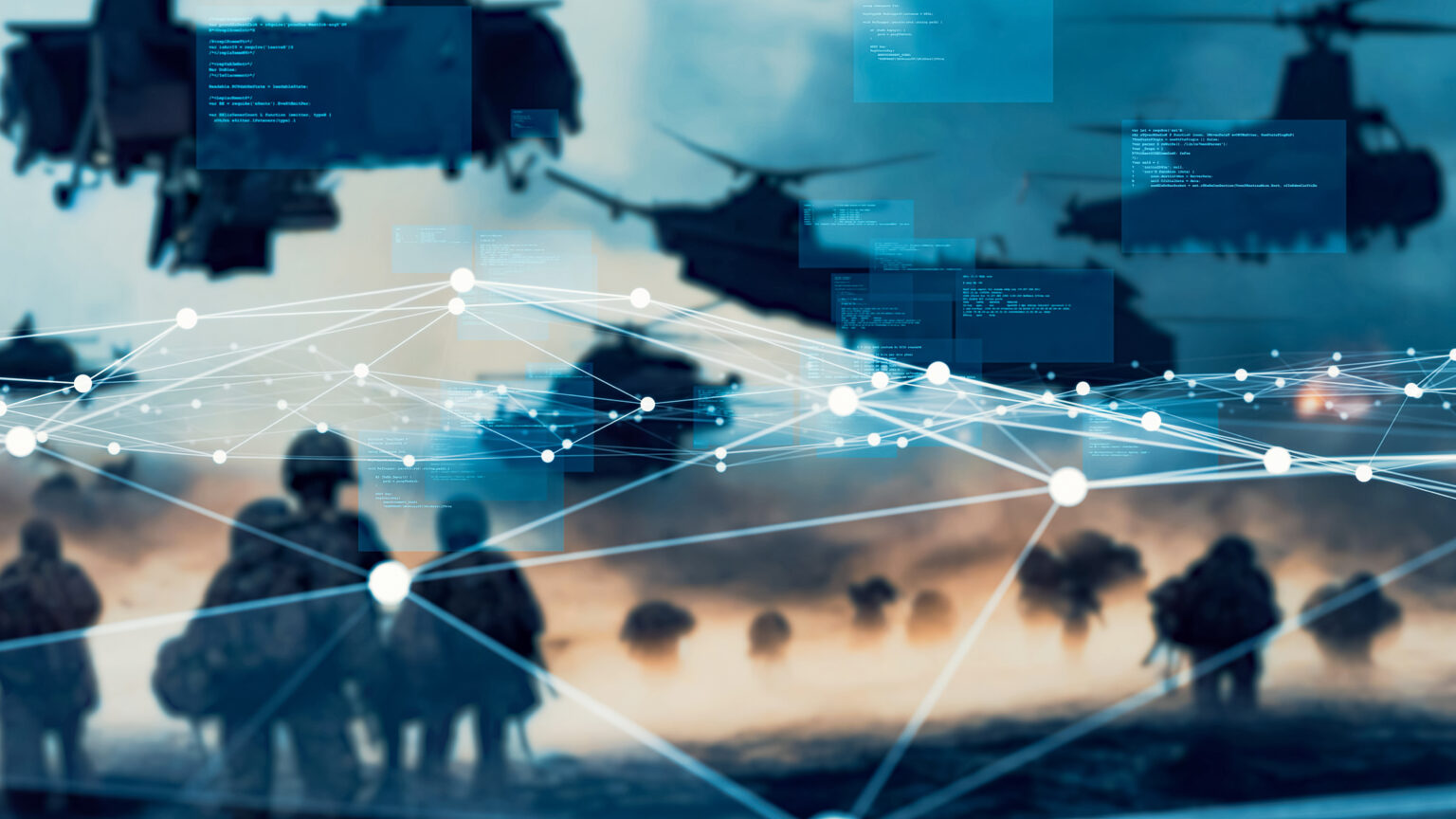 Intelligent Partnership in War: DARPA’s Neuro-Symbolic AI Program