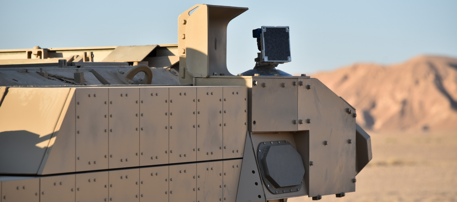 New Counter-Drone Capability and New Markets Raise Profile of Advanced ...