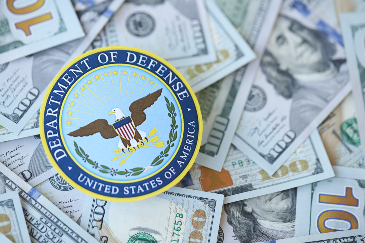 Trump Teases $1 Trillion Defense Budget—But What Does That Actually ...